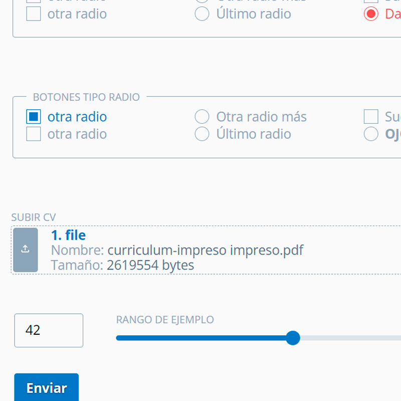 Titín Colomer - Curriculum - UX/UI Designer