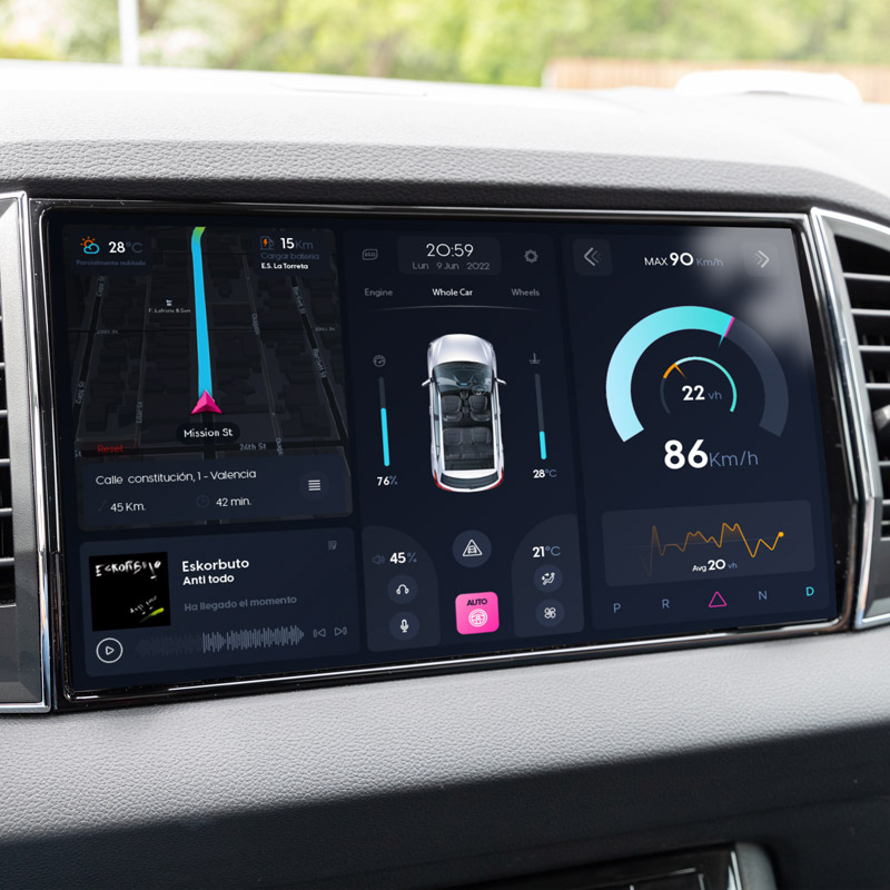 Titín Colomer - Curriculum - UX/UI Designer